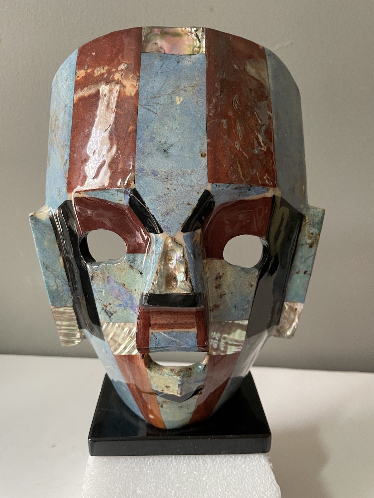 Aztec Ceremonial Masks