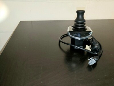 Quantum QLOGIC 3 Attendant Joystick for Powerchairs CTL143981 | eBay