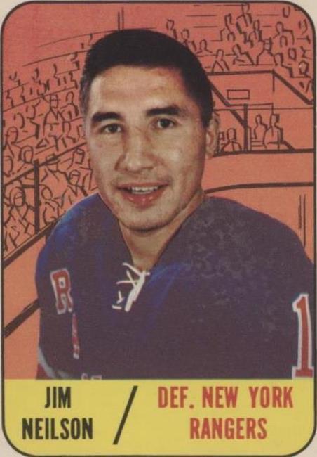 1967-68 Topps - Jim Neilson #91 for sale online | eBay