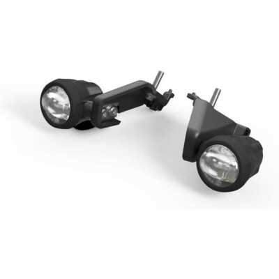 TRIUMPH Triumph Tiger 1200 From AV5527 LED Fog Light Kit Black | eBay