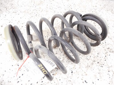 2008-2010 Ford Edge Coil Spring Pair Rear Left Right FWD 17" 18" Wheel ...