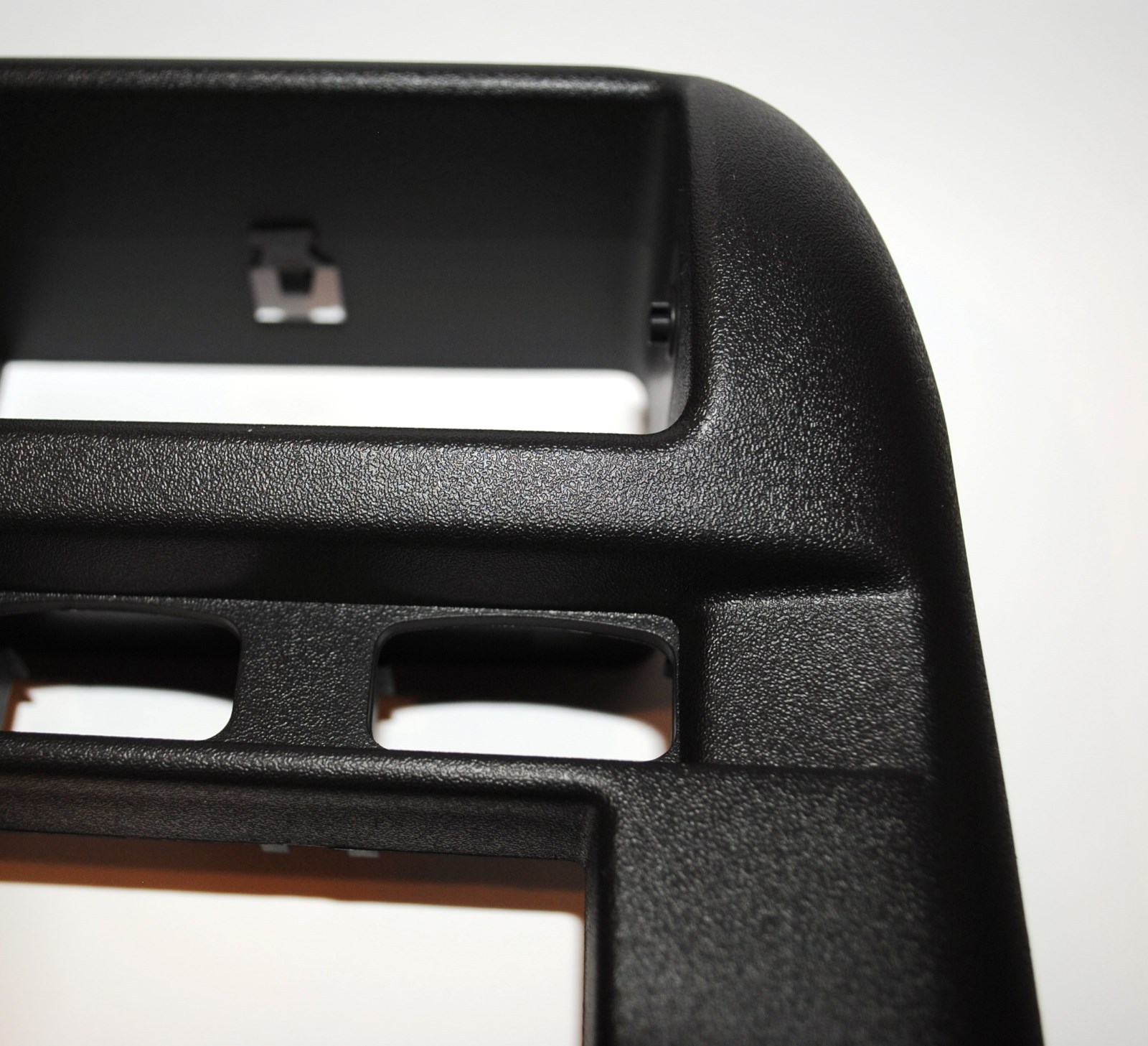 Aftermarket Radio Stereo Install Double Din Dash Mounting Kit Frame ...