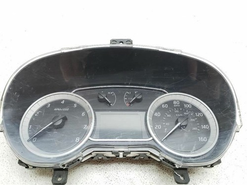 2013 2014 Sentra Speedometer MPH Sl Thru 7/13 24810 3SG1A | eBay