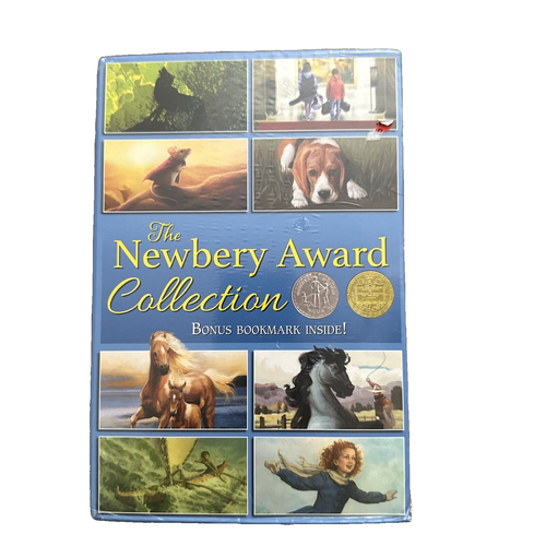 The Newbery Award Collection: 8-Book Box Set - BRAND NEW SEALED | eBay