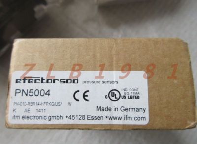 ONE NEW- IFM PN5004 zl8 | eBay