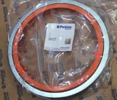 1PC NEW FIT FOR 4008TAG2A engine seal, crankshaft rear oil seal 554/127 ...