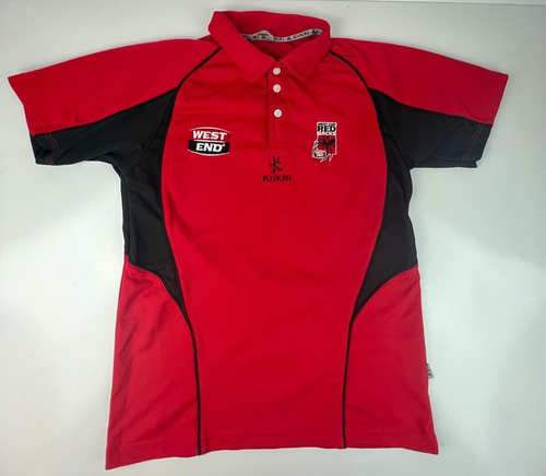 Adelaide Redbacks Cricket West End South Australia Polo Size Small ...