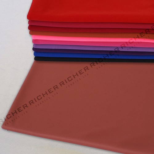 100% Polyester Interlock Stretch Jersey Lining Fabric Material 150cm ...