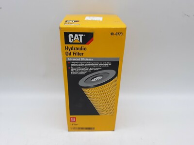 CAT 1R-0773 Hydraulic Oil Filter | eBay