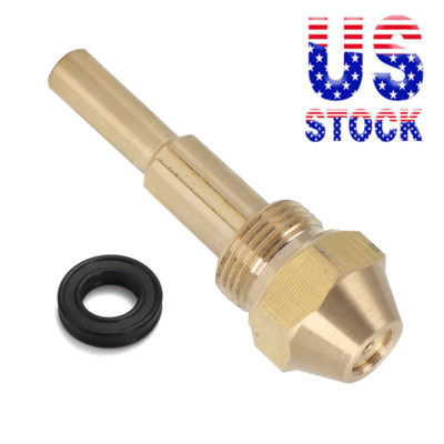 Waste Oil Heater Parts For LANAIR all MX HI 320 & 140 burner nozzle ...