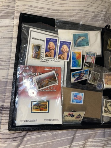 Lot of 83 USPS Stamp & Napus Pins! | eBay