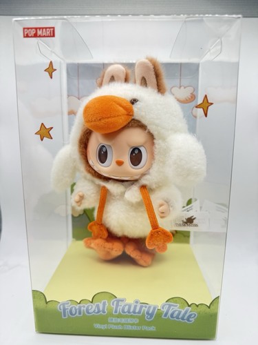 Labubu Forest Fairy Tale Series Vinyl Plush China Exclusive POPMART | eBay