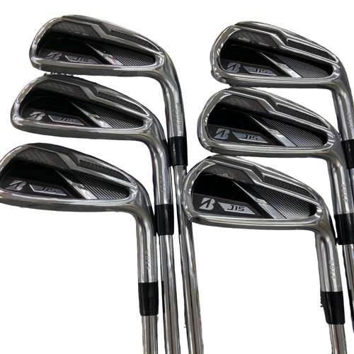 Bridgestone J15 6S Iron Set Stiff Right-Handed NS PRO 950GH 9444 | eBay