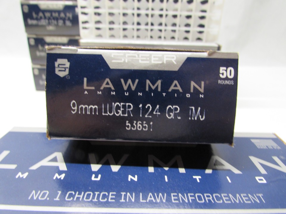 OFFER - Lot of 15 Empty Boxes - 9mm Ammo Boxes -Empty 50 Round Trays | eBay