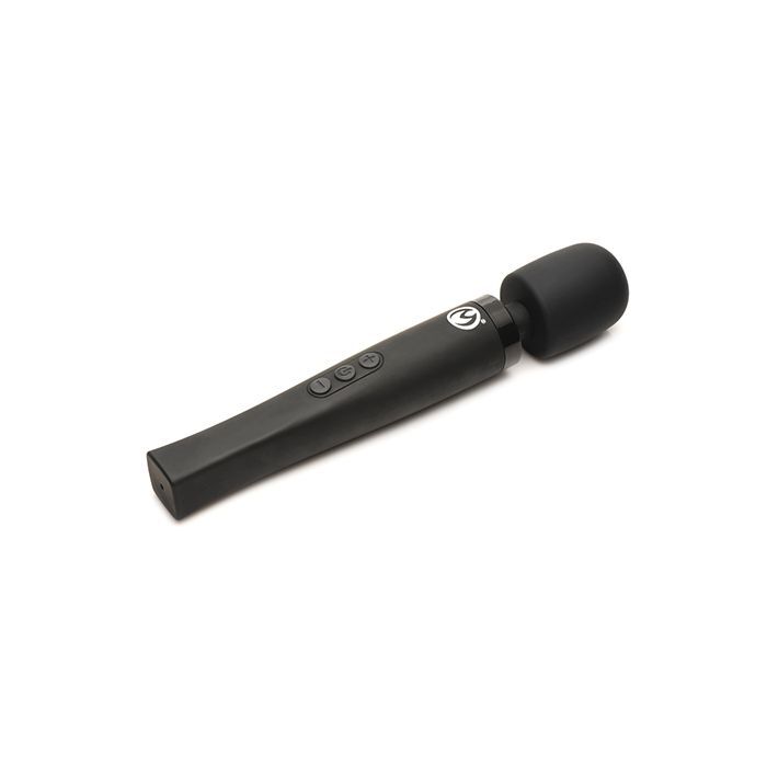 Master Series Thunderstick Pro Wand Massager Black | eBay