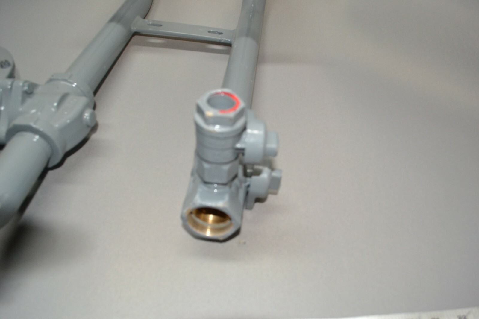 INTRON Meter: Industrial Natural Gas Regulator 1813B WITH METER ...