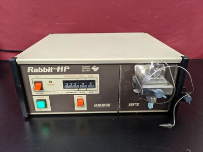 Pumps - Solvent Delivery System