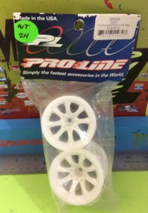 Proline 2654W Fits Stampede/Rustler Has Truck Pair New In Package 🇺🇸 ...