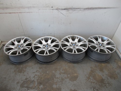04-10 BMW E83 X3 M SPORT 19'' WHEEL RIM SET OF 4 ITEMS 9X19 OEM | eBay
