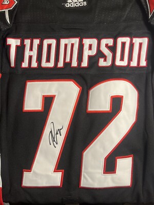 Tage Thompson Signed Autographed Buffalo Sabres Jersey | eBay