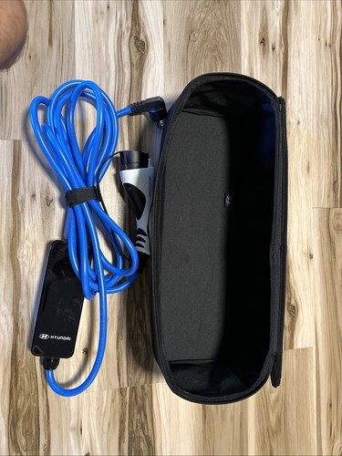 Hyundai Ioniq Sonata Kona Niro Santa Fe Electric Car EV Plug Charger ...