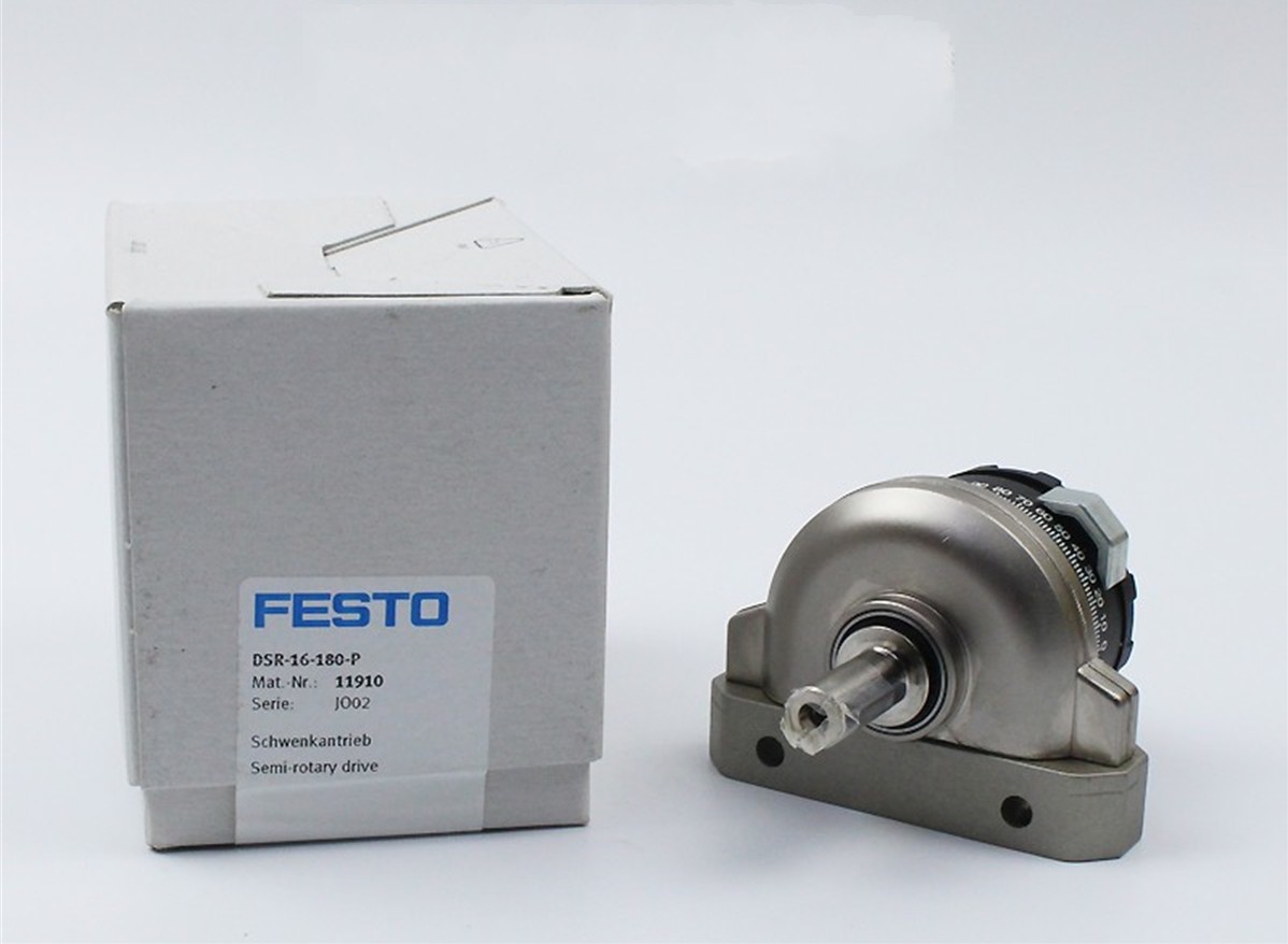 Festo Rotating Cylinder DSR-16-180-P New In Box DSR16180P Expedited ...