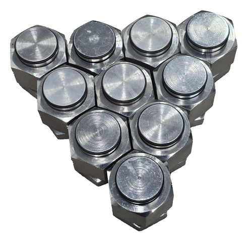 ORFS #16 Caps and Plugs Set of 10 (20 Pieces) | eBay