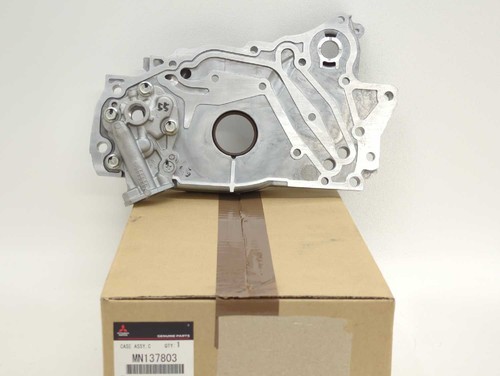 New OEM genuine Mitsubishi 2.4 Engine Oil Pump 2004-2012 models ...