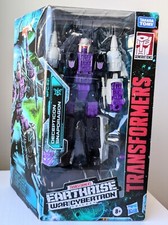 Transformers War for Cybertron: Earthrise Snapdragon (w/ Decepticon Krunk)
