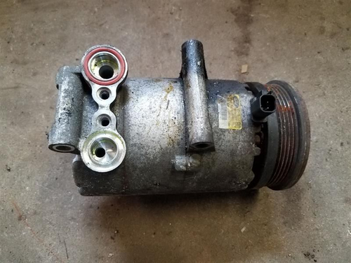 2013 Ford Focus 2.0L Air Conditioning A/C AC Compressor | eBay
