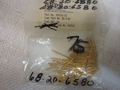 IDI INTERCONNECT DEVICES 300122-16 CONNECTOR ( 75 PCS) | eBay