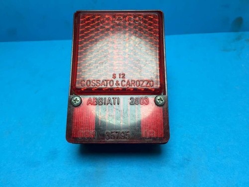 Phare Arrière Cossato & Carozzo Fantic Malaguti Minarelli Etc. FA2003 ...