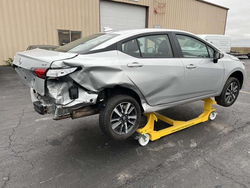 2021 NISSAN VERSA AC AIR CONDITIONING CONDENSER ASSEMBLY 921005RB0A | eBay