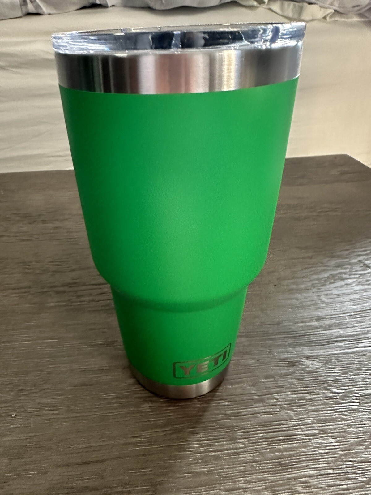 Yeti Verde Green 30 oz Tumbler Un Engraved | eBay