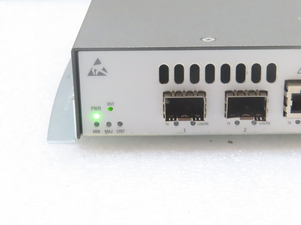 Accedian MetroNID NID4 AMN-KIT-1000-GT-AC P/N: 501-043-01 | eBay