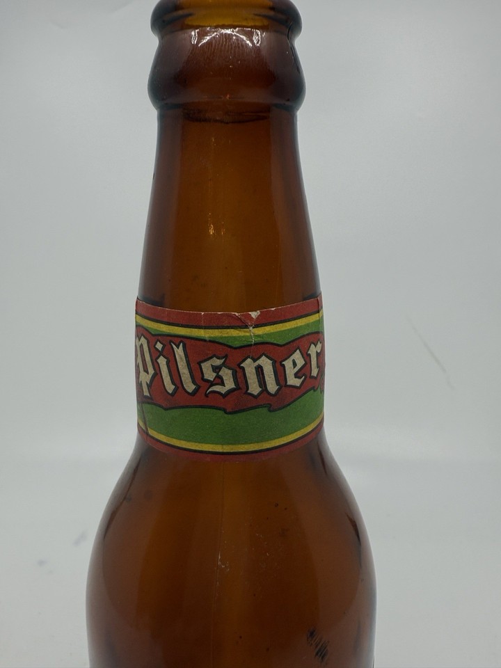 Vintage Molson Old Style Pilsner Beer Bottle Lethbridge Canada Giver ...