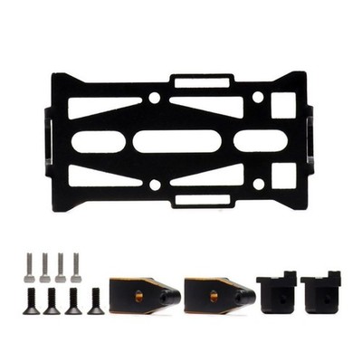 1/24 Upgrade RC Car Modified Battery Stand Bracket Holder For Axial ...