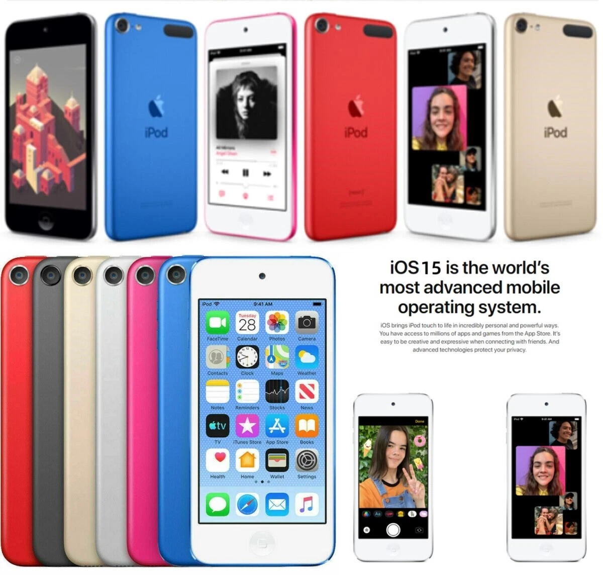 Apple Ipod Touch 7th Generation