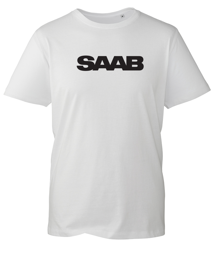 SAAB Text Logo 9-3 900 Classic Car Unisex Birthday t shirt BWC | eBay UK