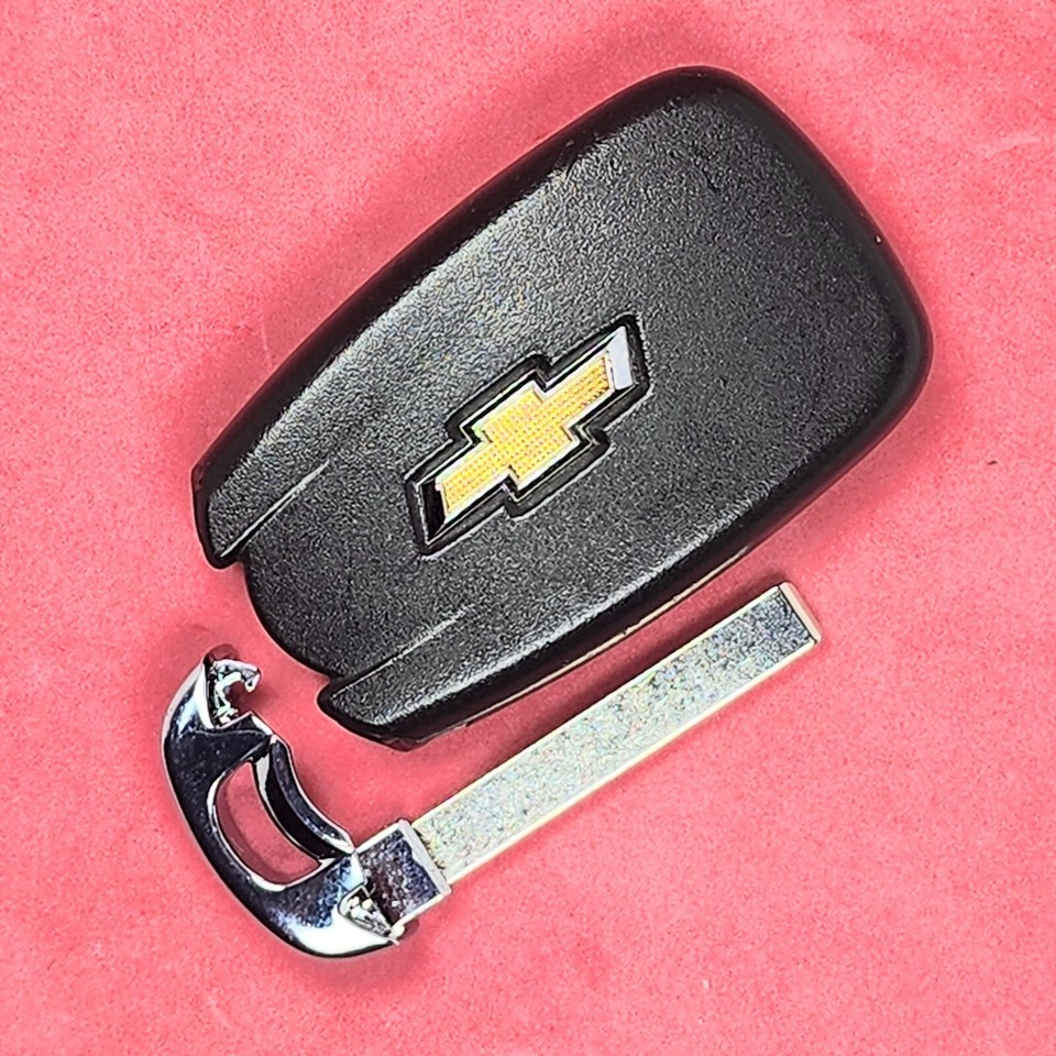 Unlocked OEM 2017- 2021 Chevrolet Smart Key 4B Remote Start - HYQ4EA | eBay