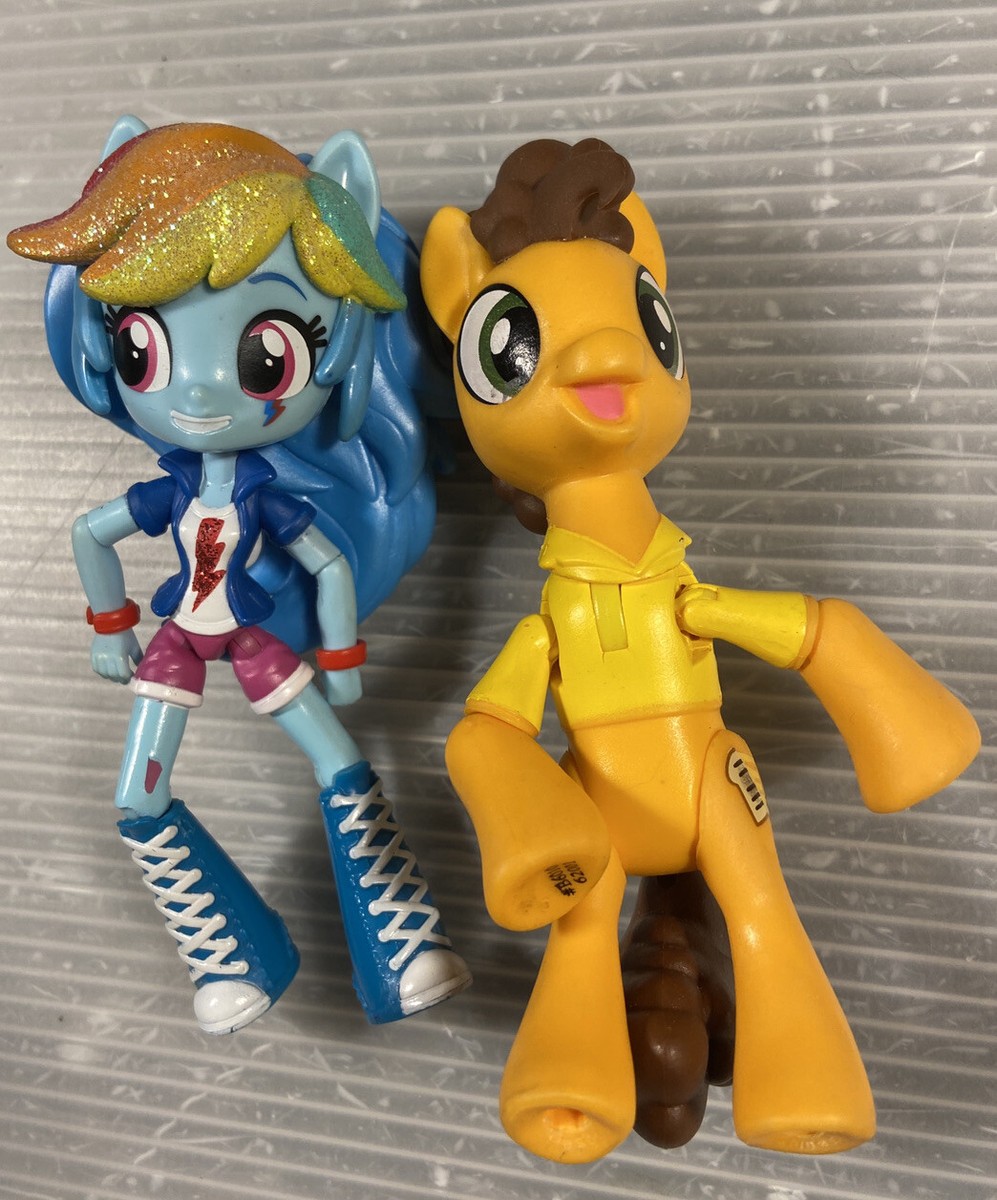 Cheese Sandwich Mlp Toy