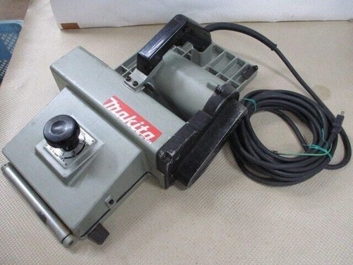 Makita 12 1/4 Planer KP310 312mm Working 50-60Hz 1460W 15A 100V ...