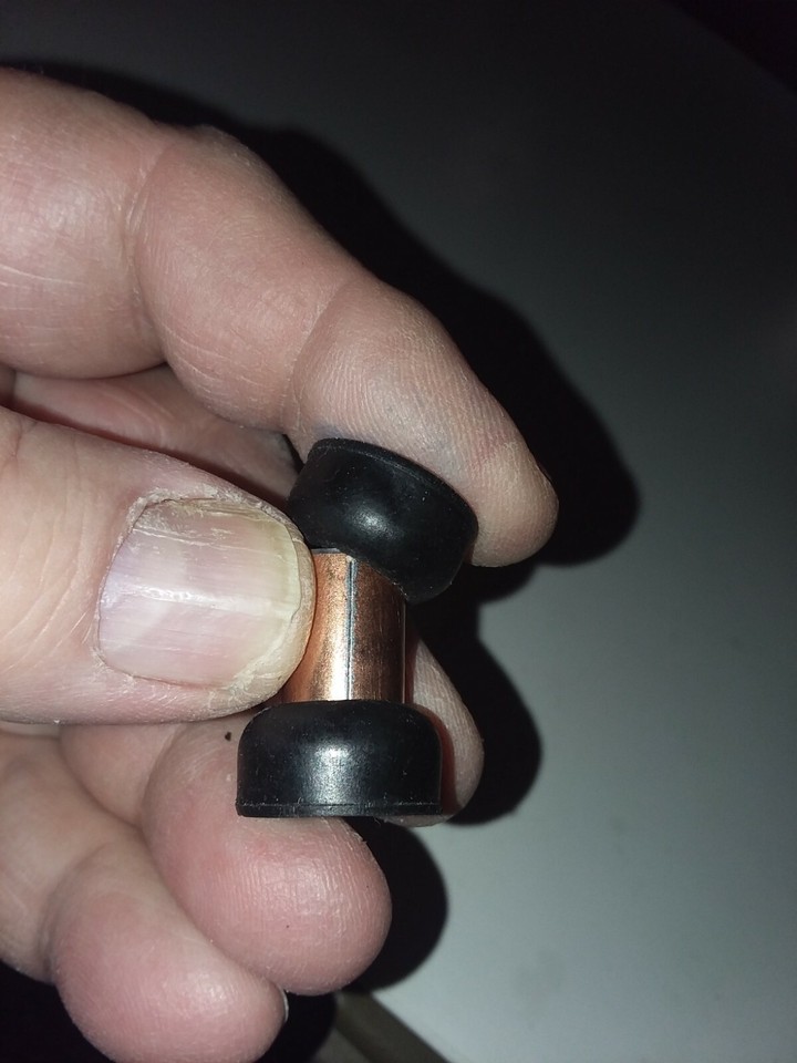 Rupp minibike fits some Betor/Sebac rear shock bushing kit REPRODUCTION ...