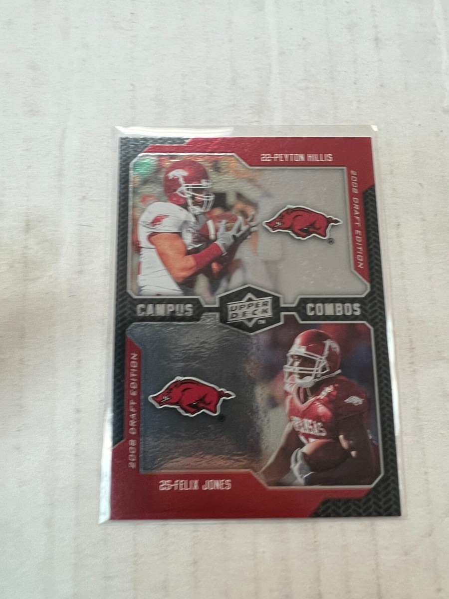 2008 Nfl Draft Cards