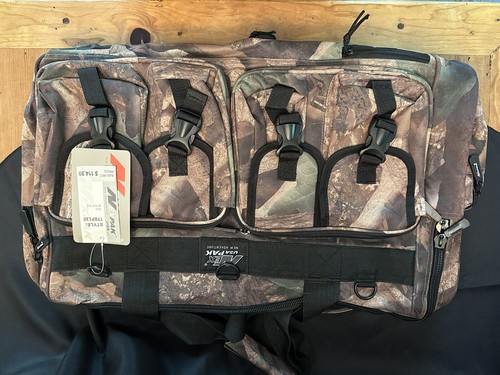 New Nexpak 30” Tactical Range Bag TFBP130 30x14x12 In Camo Convertible ...