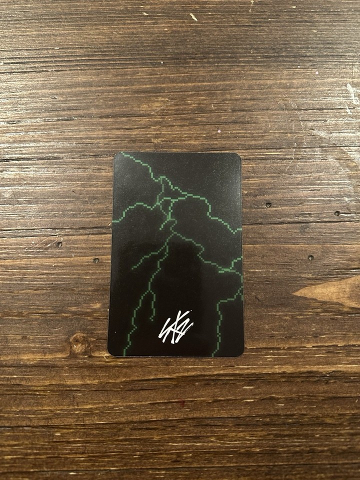 Stray Kids Noeasy Official Bangchan Photocard | eBay