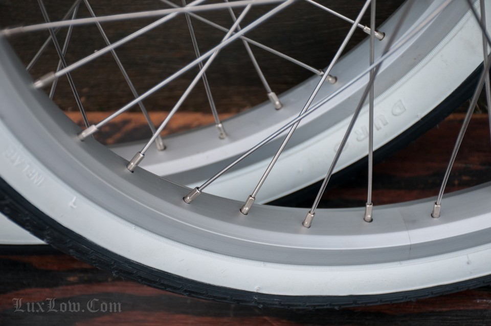 20" Stingray Bike Stick Shifter WHEELS 3 Speed Hub Tires Vintage ...