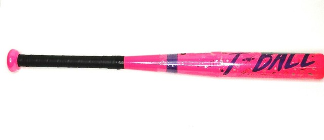 Rawlings Pink Youth T-ball Bat 24" Tr2r 2" Diameter for sale online | eBay