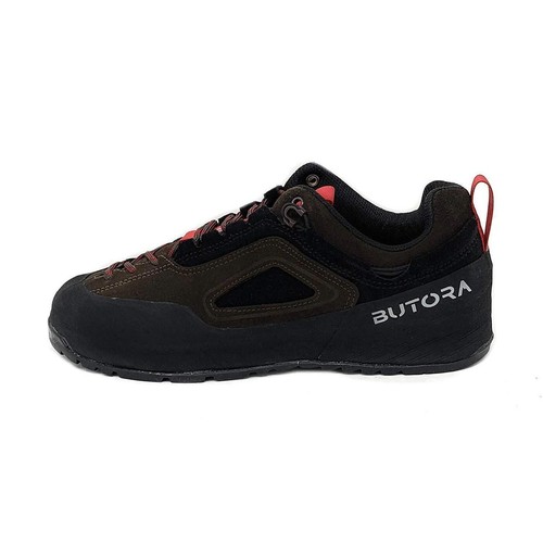 BUTORA Wing Icarus Approach Climbing Shoe Brown/Black/Red US Men 5 ...
