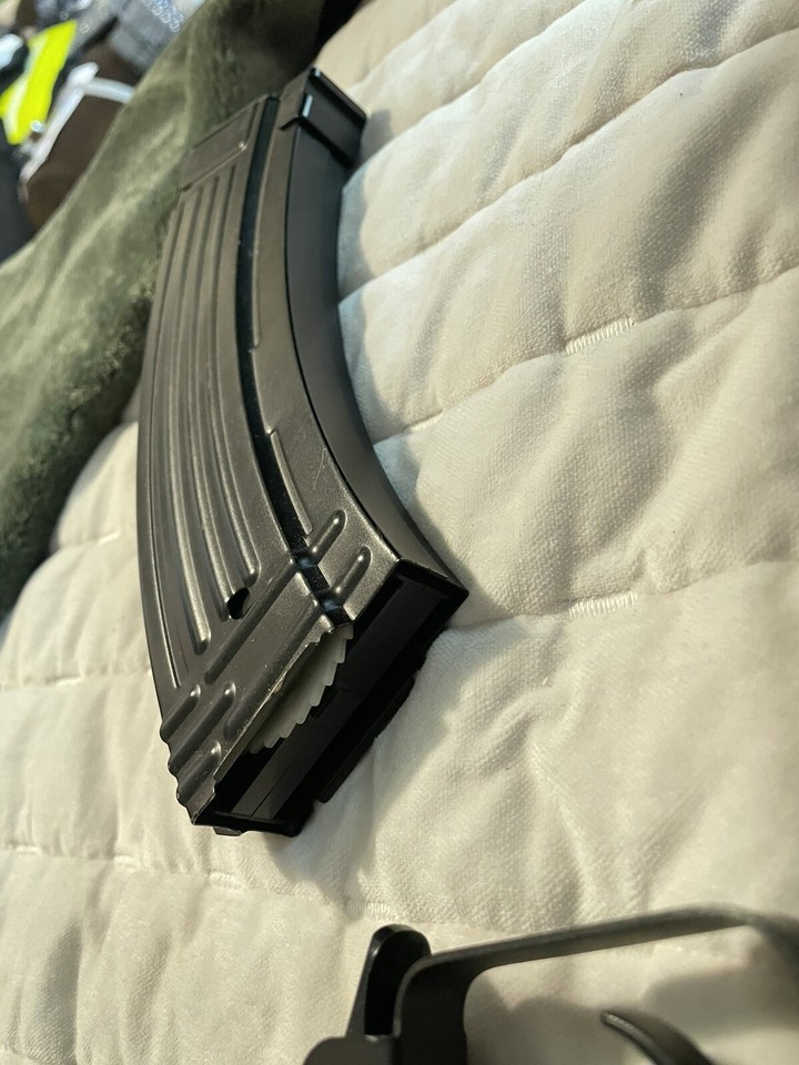 Game face GF76 electric airsoft | eBay